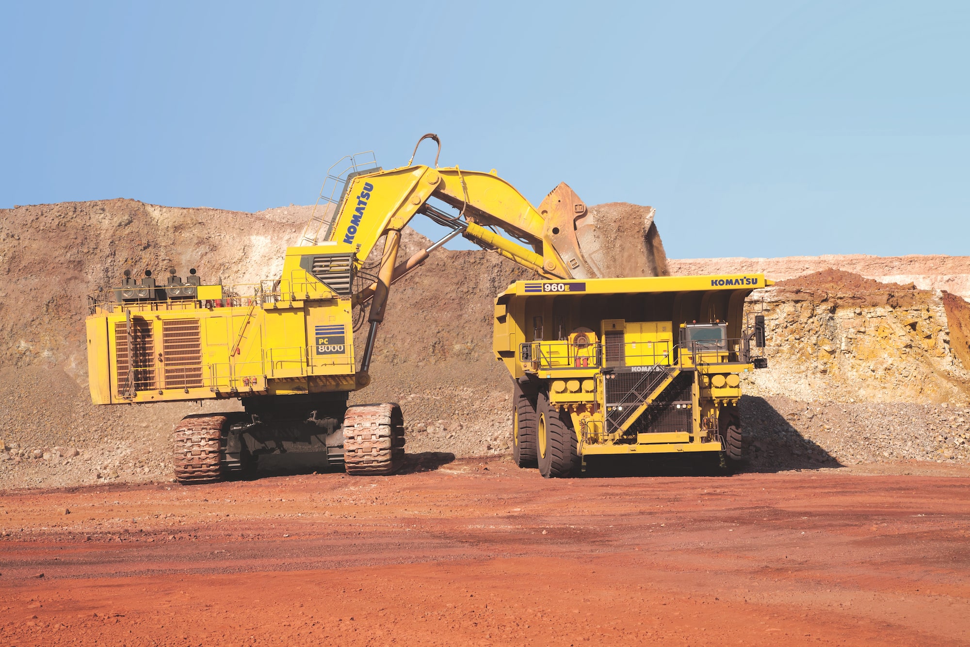 RMS Mining Solutions | Parts, Components, Dismantled Equipment