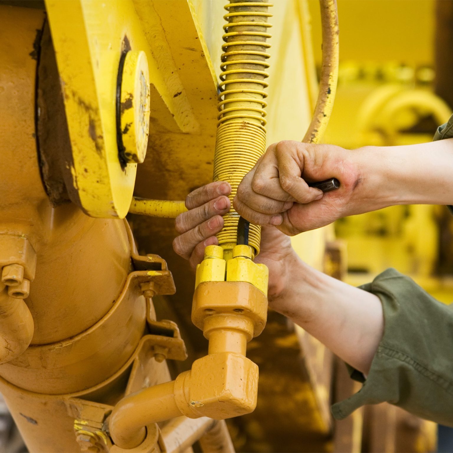 Mining Equipment Solutions | RMS Mining Solutions