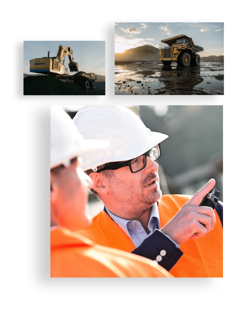 Mining Equipment Solutions | RMS Mining Solutions