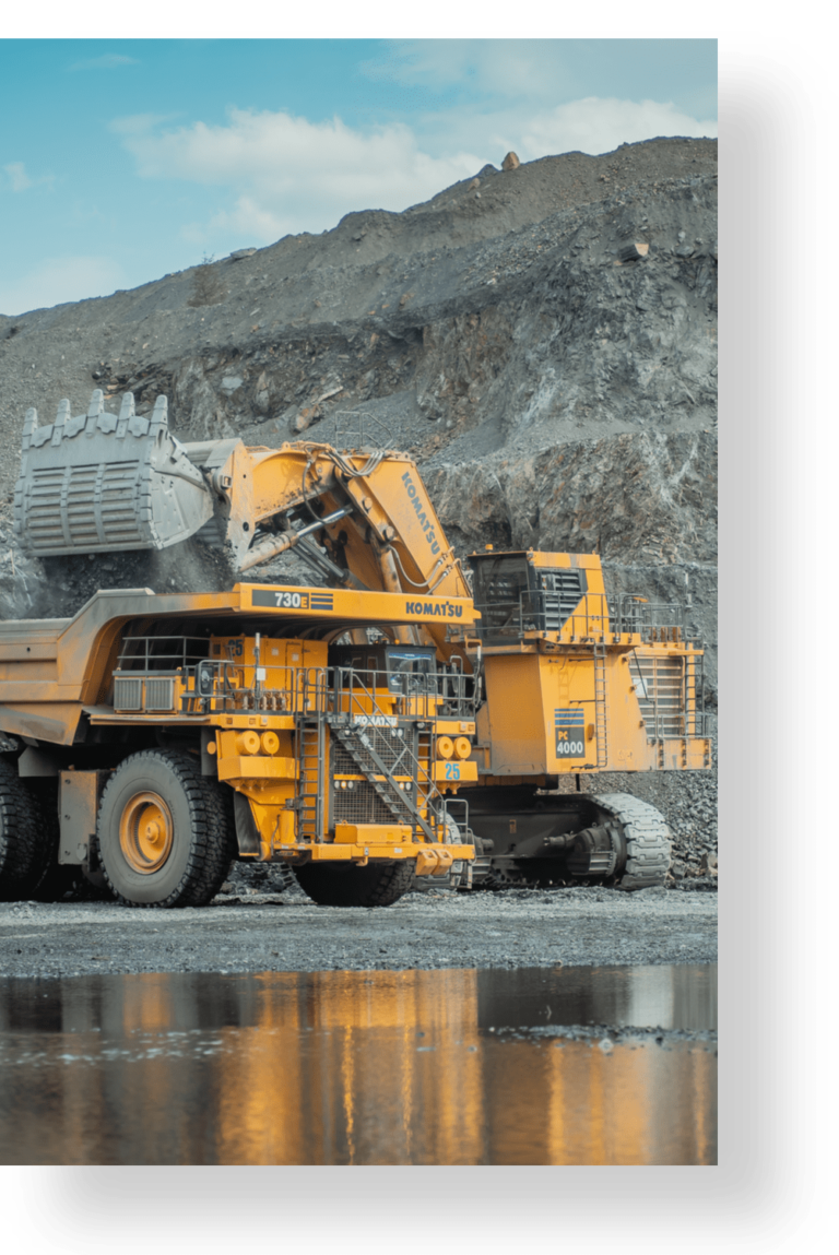Replacement Mining Equipment & Parts | RMS Mining Solutions