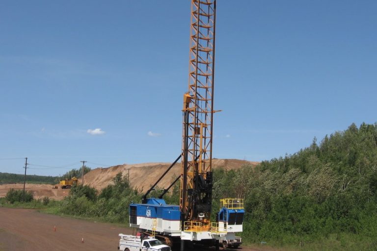 Bucyrus 59R Blast Hole Drill | RMS Mining Solutions