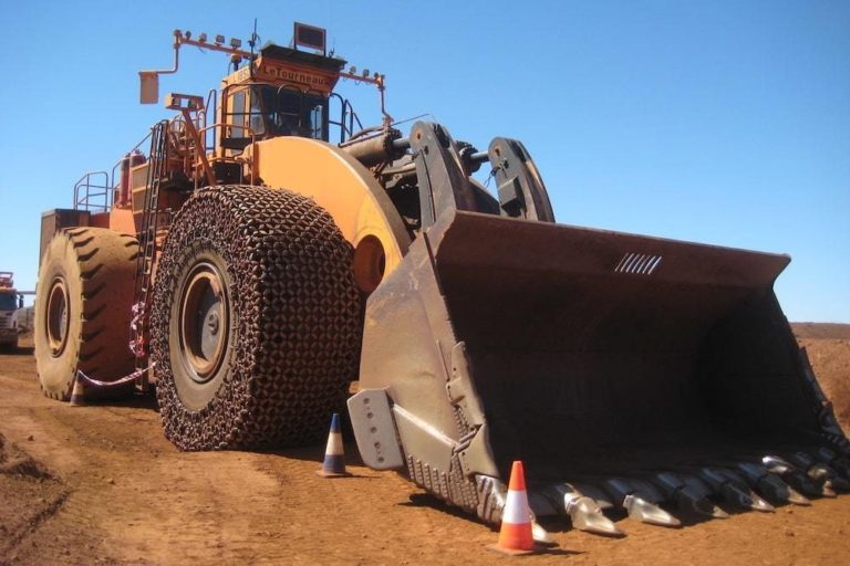 Letourneau L1850 Loader | RMS Mining Solutions